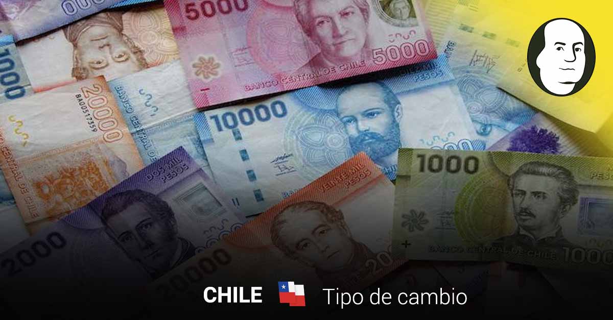 D lares A Pesos Chilenos Precio Del D lar En Chile USD CLP